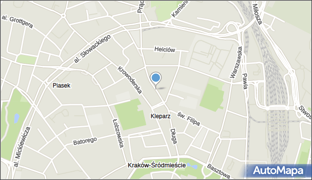 Długa Kraków (Kraków-Śródmieście), Ulica, 31-146, 31-147